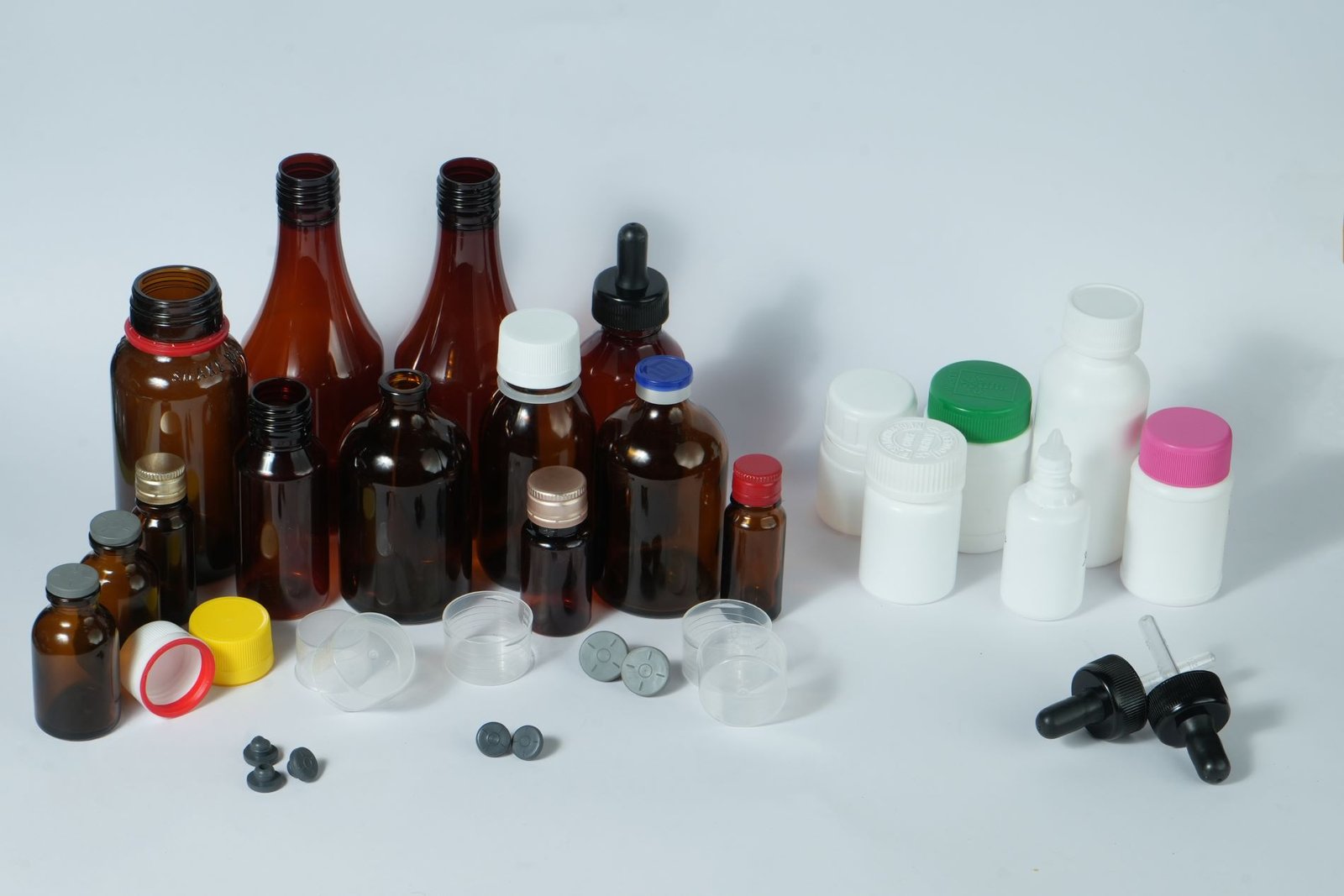 Manufacturer of Aluminum ROPP Caps, Wine Closures, Liquor Closures ...